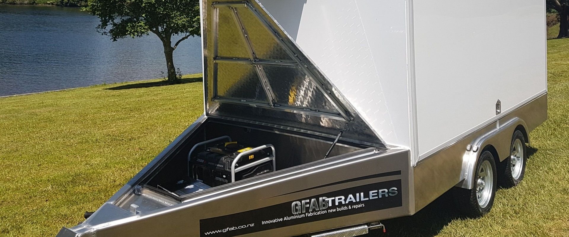 Gfab Ltd - Blogs - Box Trailers